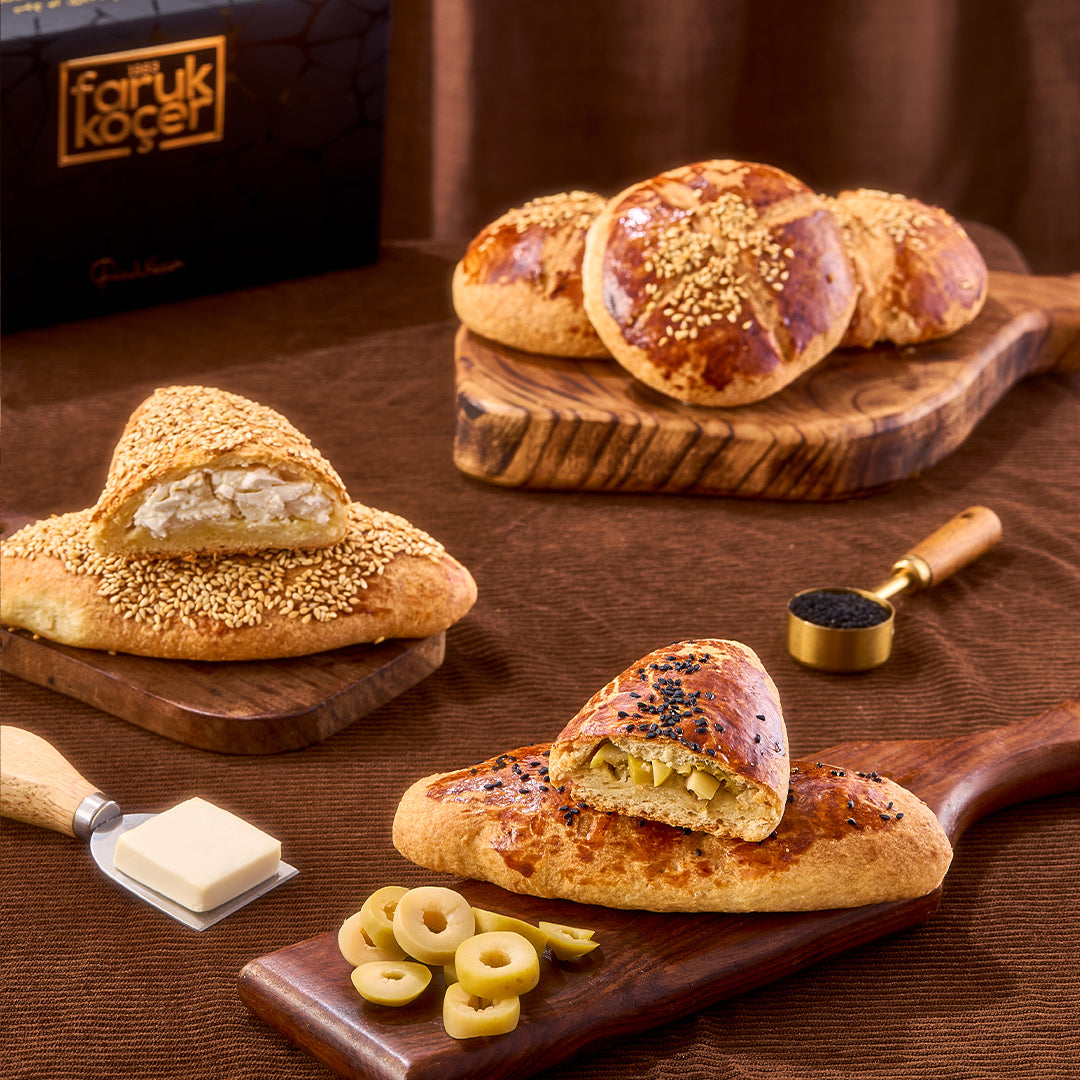 Authentic Turkish Poğaça – farukkocer