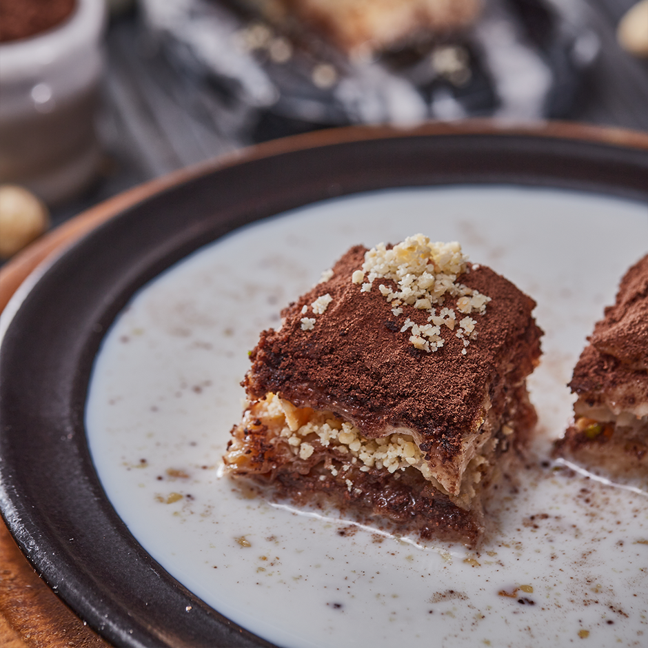 Cold Baklava – farukkocer